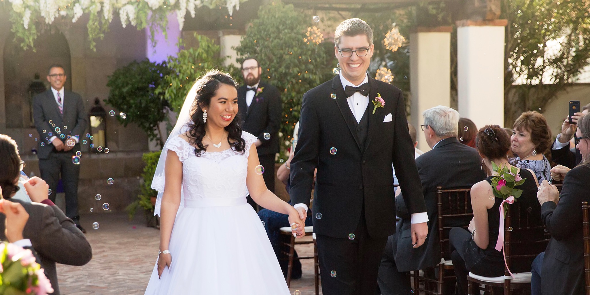 Rebecca and Eric’s Wedding